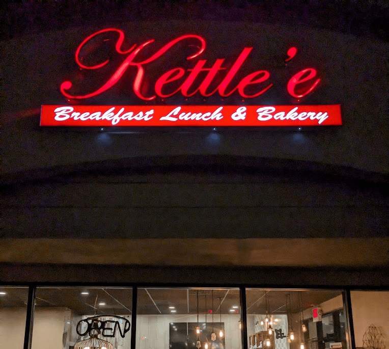 Kettle'e